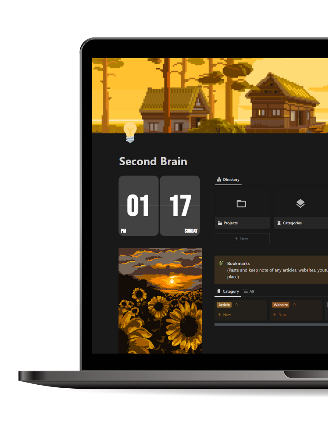 Second Brain – Mayclo