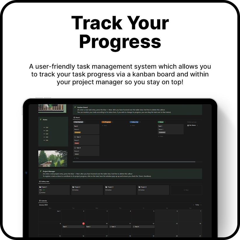 Task Manager – Mayclo